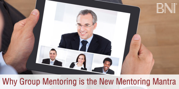 Why Group Mentoring is the New Mentoring Mantra - Networking for ...