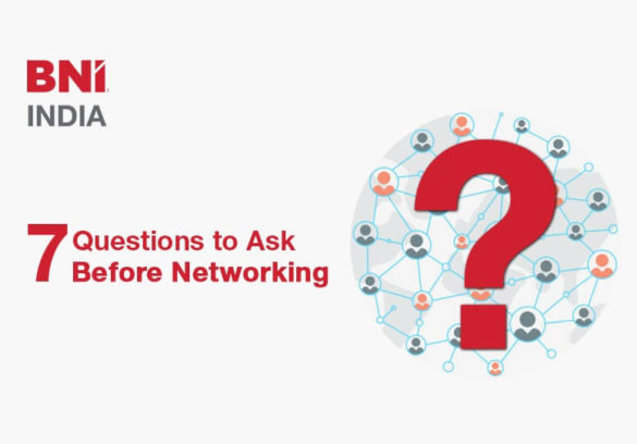 7 Questions to Ask Yourself Before Networking - Networking for Business ...