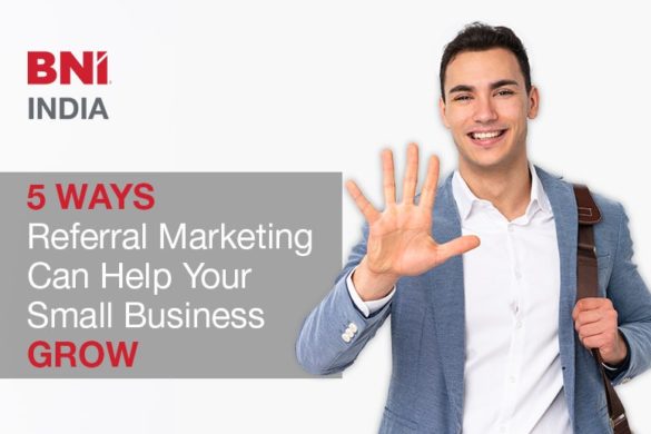 A Referral Is The Most Valuable Lead You’ll Ever Get. Here’s Why. - Networking for Business ...