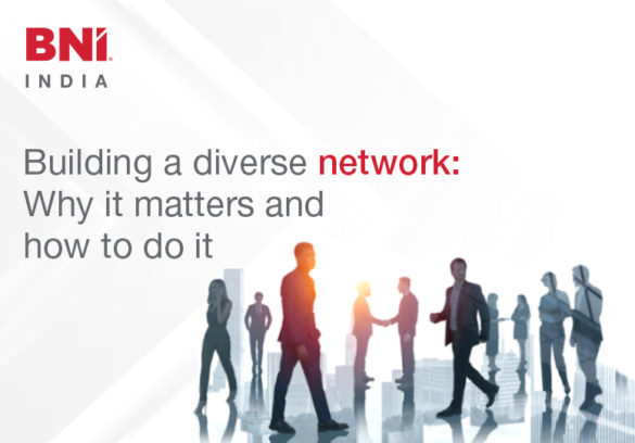 Building a diverse network: Why it matters and how to do it ...