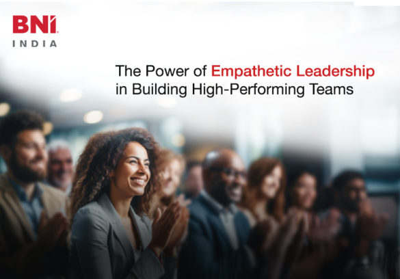 The Power of Empathetic Leadership in Building High-Performing Teams ...