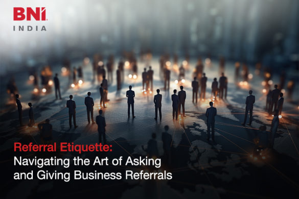 4 Strategies to Generate Leads via Business Referrals - Networking for Business | Tips | Skills ...