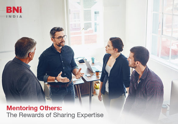 Mentoring Others: The Rewards of Sharing Your Expertise - Networking ...