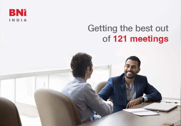 Getting the best out of 121 meetings - Networking for Business | Tips ...