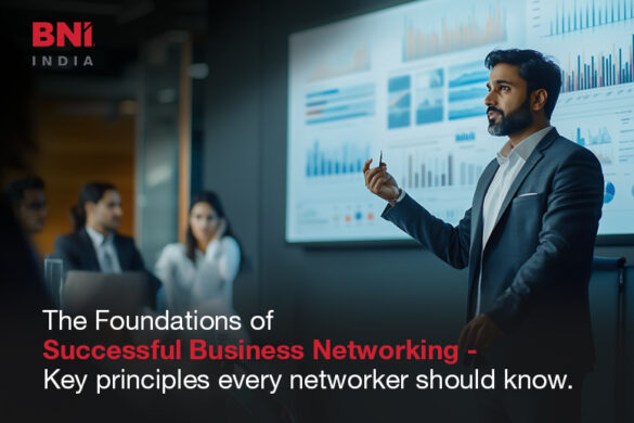 How BNI Chapters Become Growth Engines for Local Businesses - Networking for Business | Tips ...