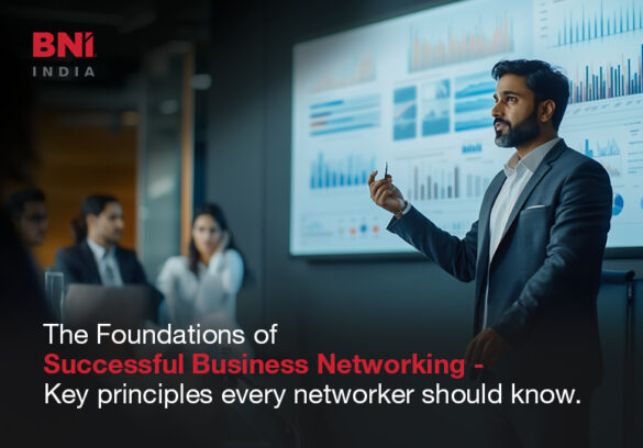 The Foundations of Successful Business Networking: Key Principles Every ...
