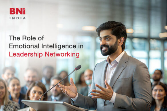 Developing Your Leadership Skills Through BNI India - Networking for Business | Tips | Skills ...
