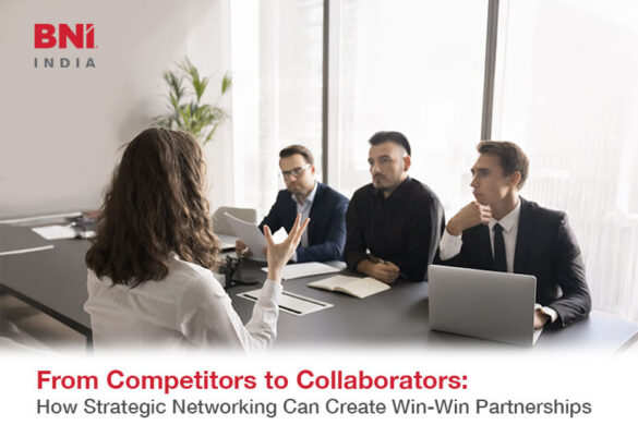 How BNI differs from other networking organizations - Networking for Business | Tips | Skills ...