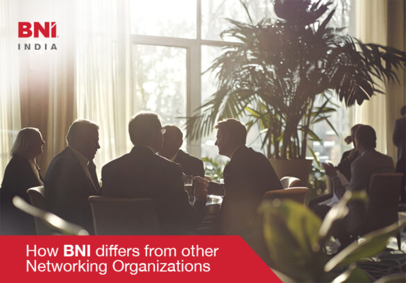 How BNI differs from other networking organizations - Networking for ...