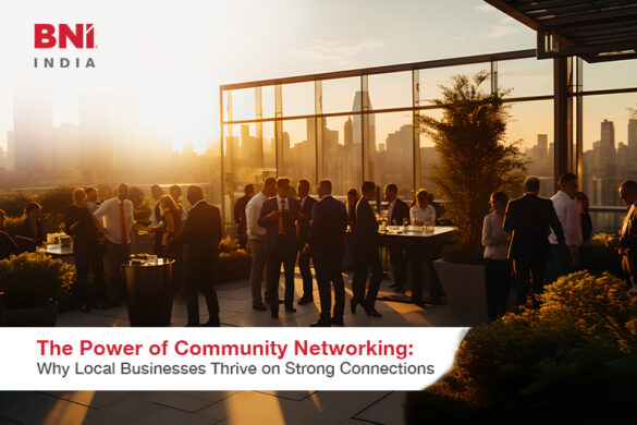 How to Find and Join the Right Local Networking Groups for Business Growth - Networking for ...