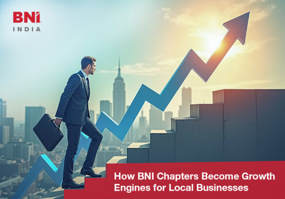 How BNI Chapters Become Growth Engines for Local Businesses ...
