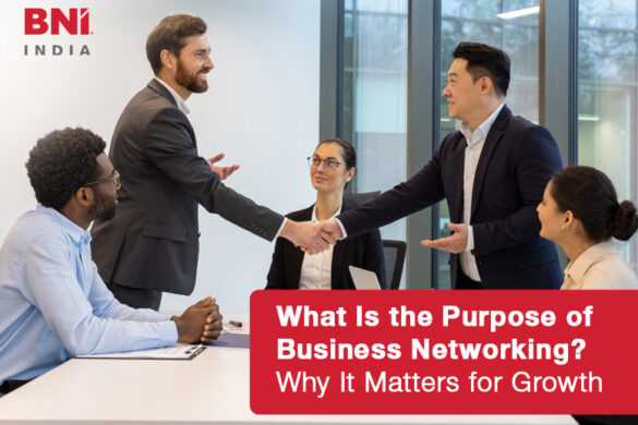 The Foundations of Successful Business Networking: Key Principles Every ...